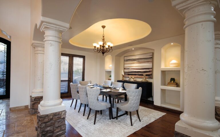 Shea Corridor, Fountain Hills – iSearchDecor