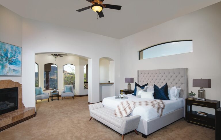 Shea Corridor, Fountain Hills – iSearchDecor